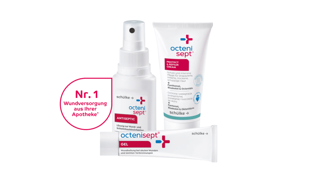 Produkte - octenisept®
